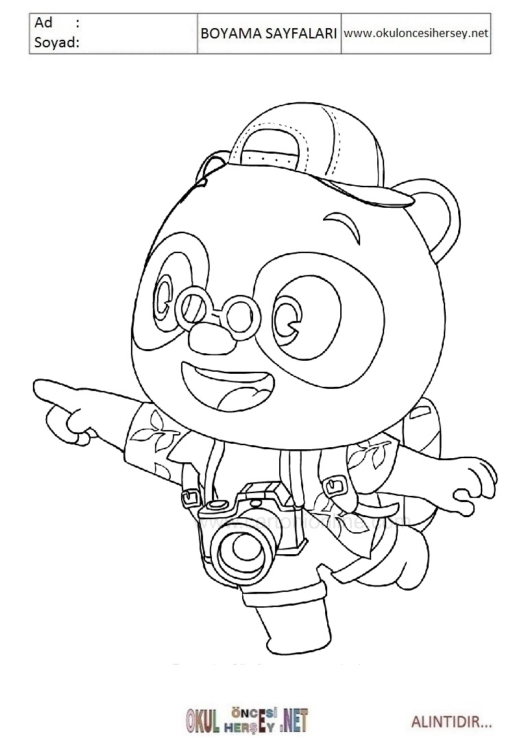 Okul Öncesi Herşey