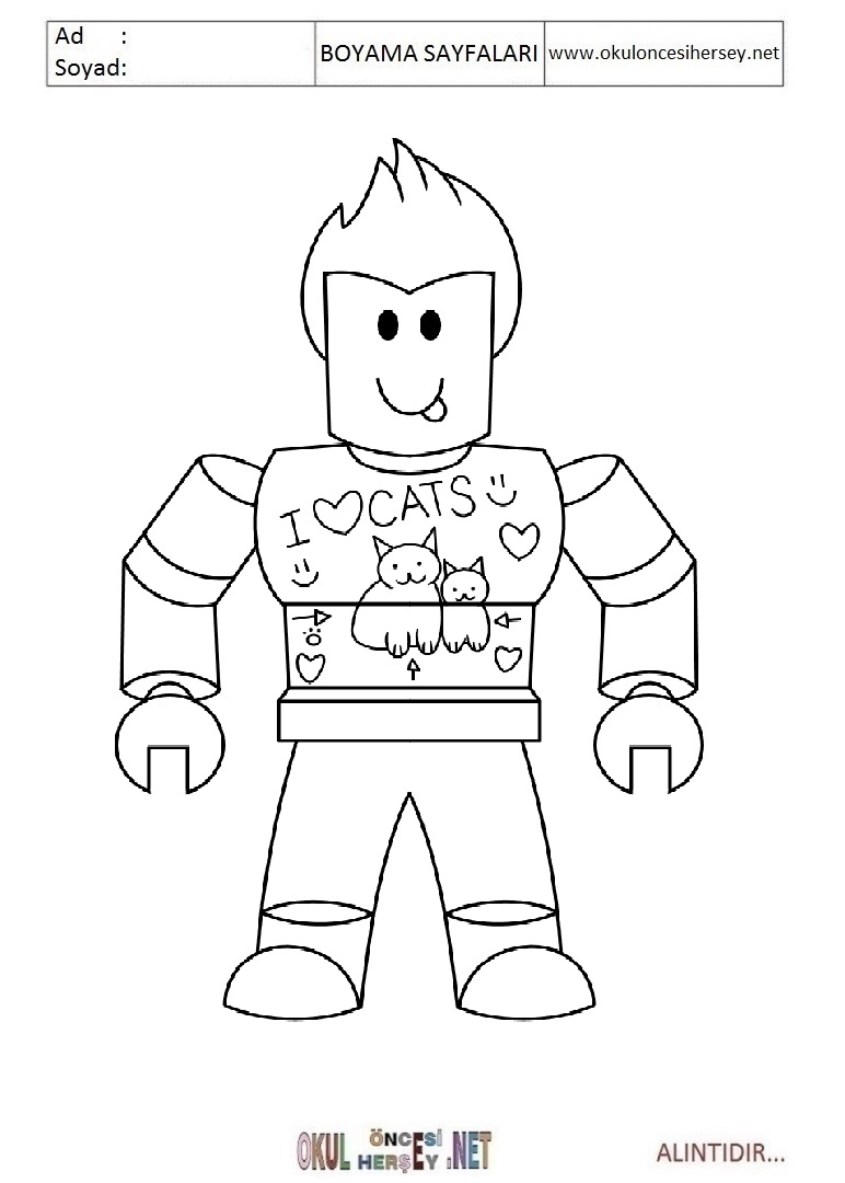 Okul Öncesi Herşey