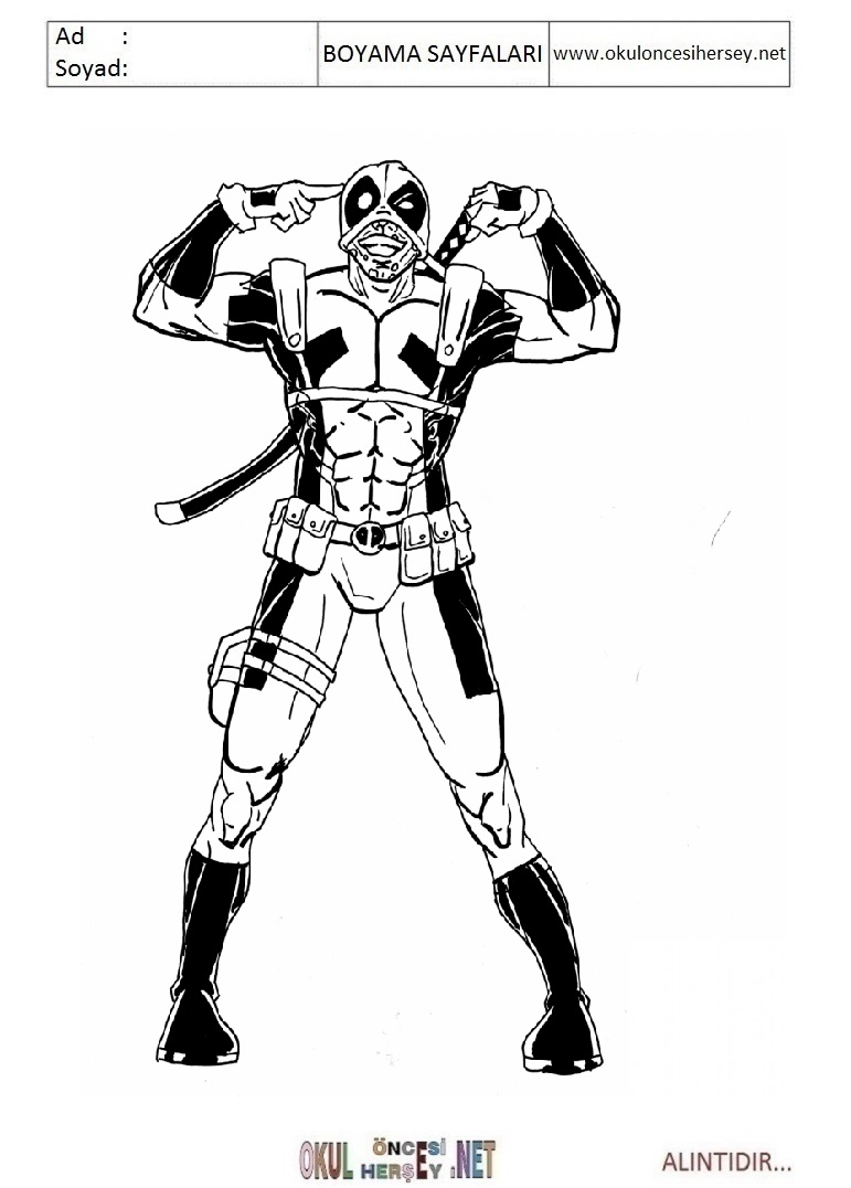 Okul Öncesi Herşey