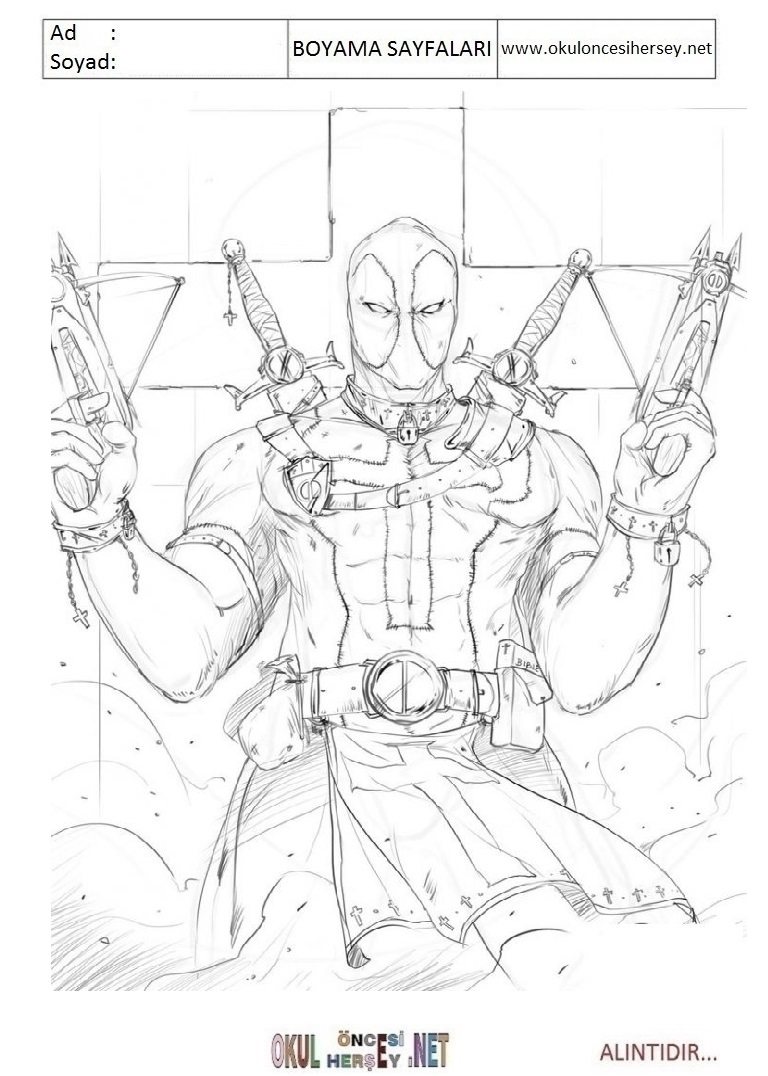 Okul Öncesi Herşey