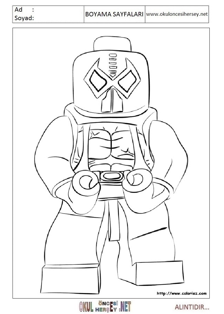 Okul Öncesi Herşey