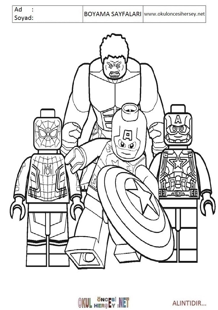 Okul Öncesi Herşey