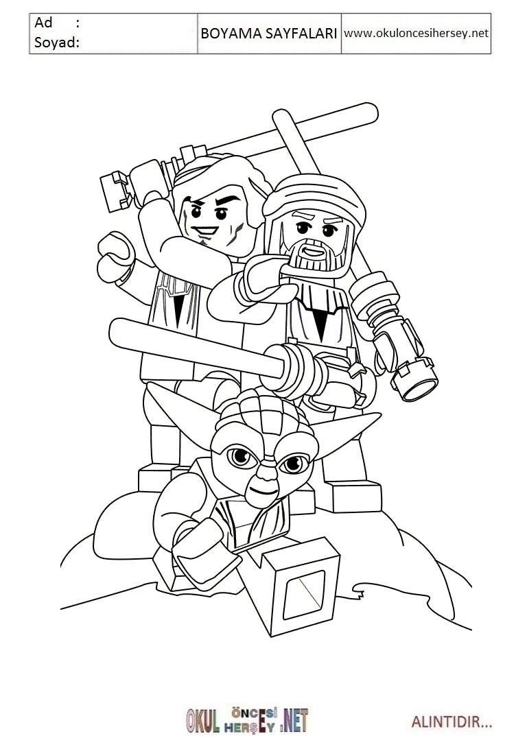 Okul Öncesi Herşey