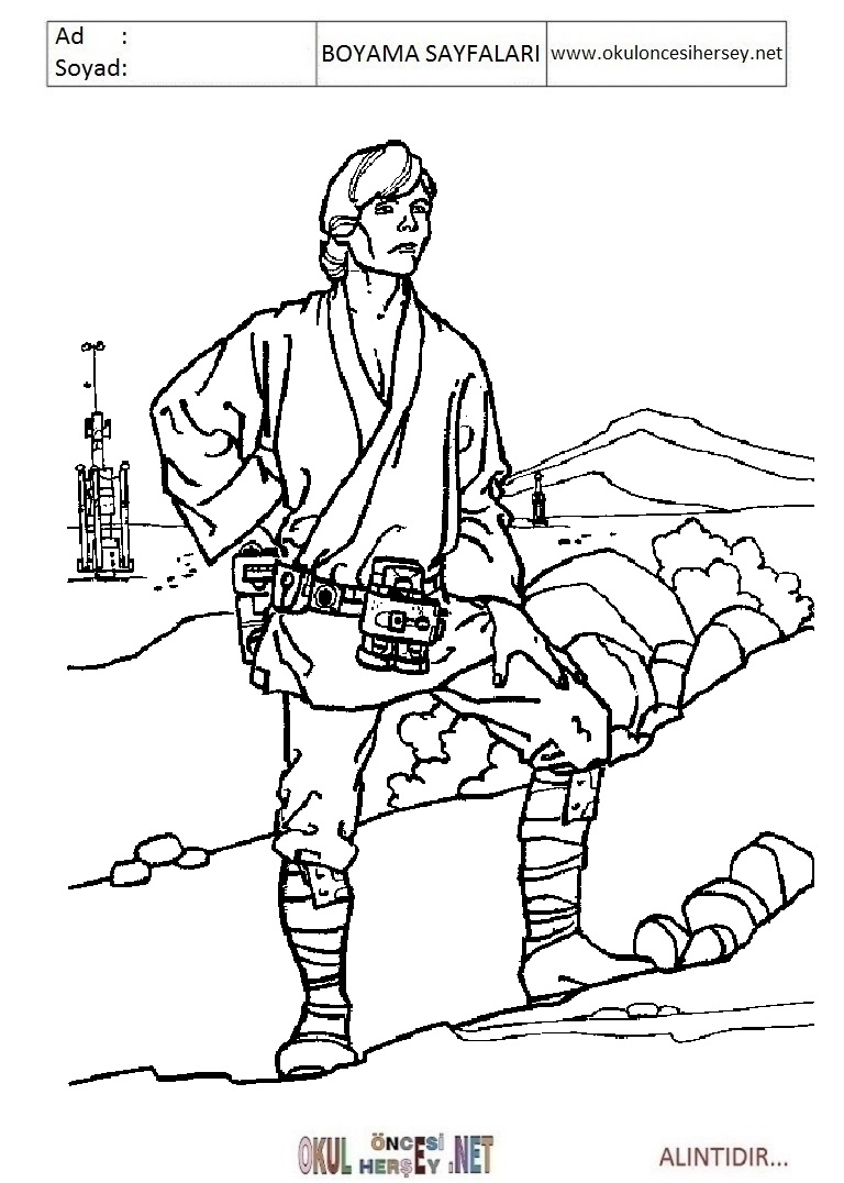 Okul Öncesi Herşey