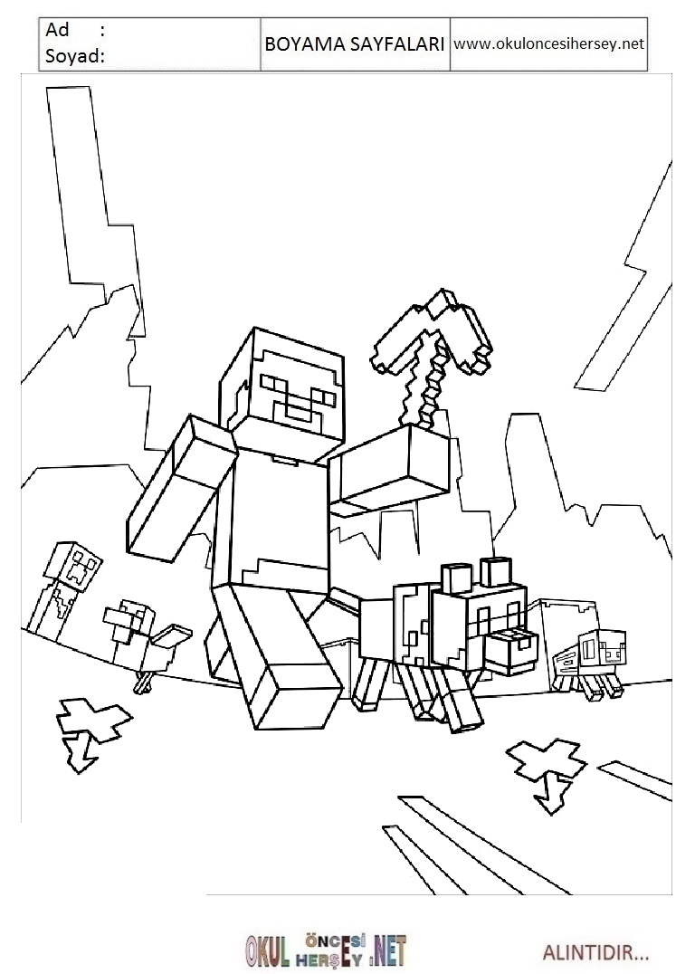 Okul Öncesi Herşey