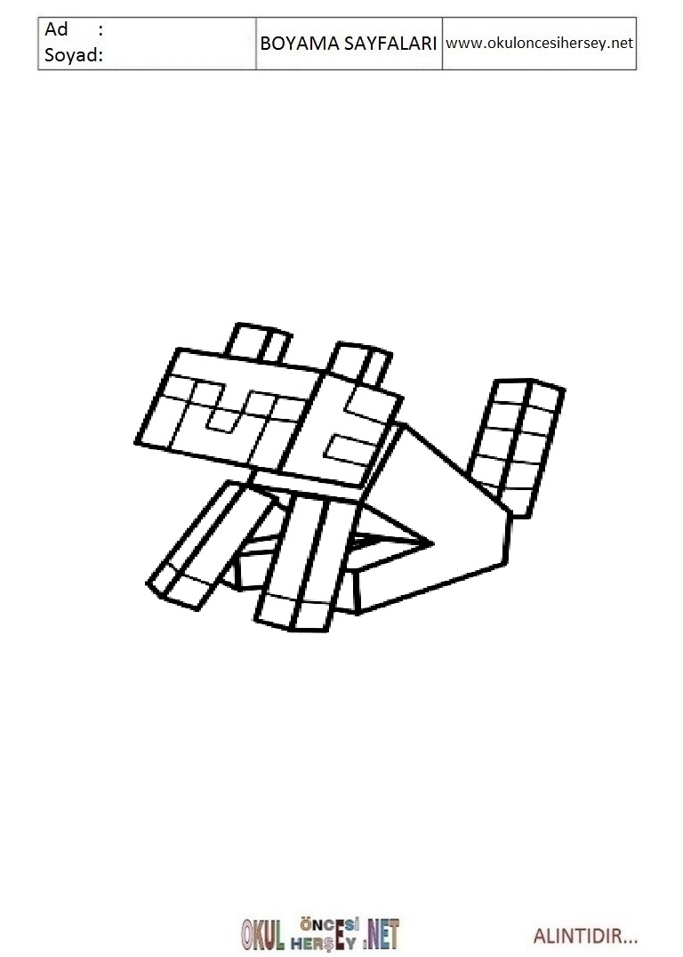 Okul Öncesi Herşey