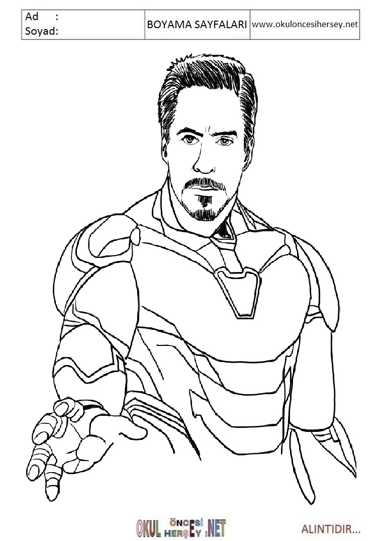 dağıtmak Okyanusya çıkış avengers boyama sayfası hardal kan nakli Merhaba