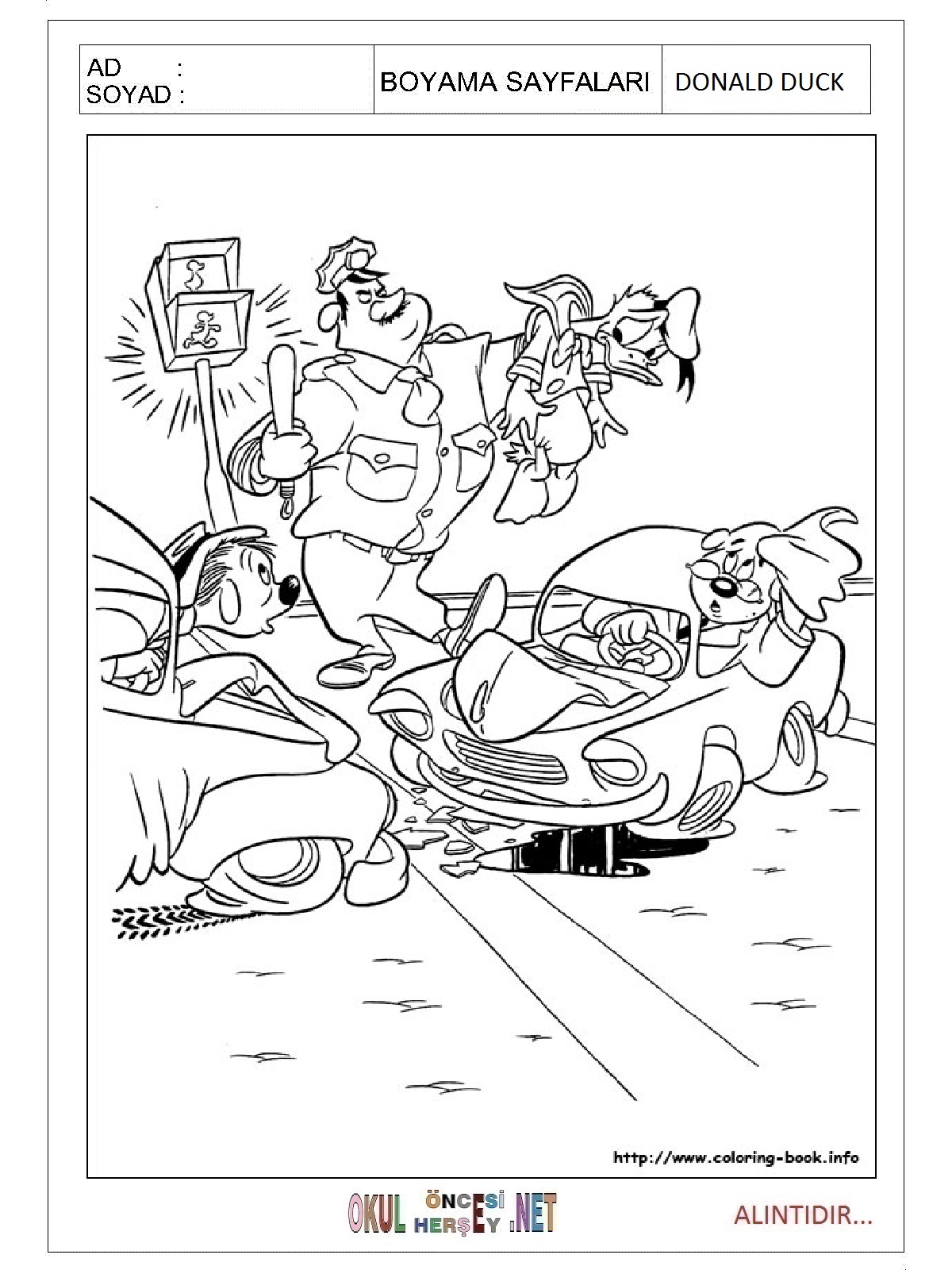 Okul Öncesi Herşey