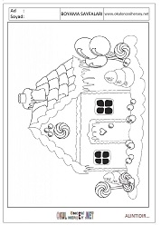 Ev Boyama Sayfaları