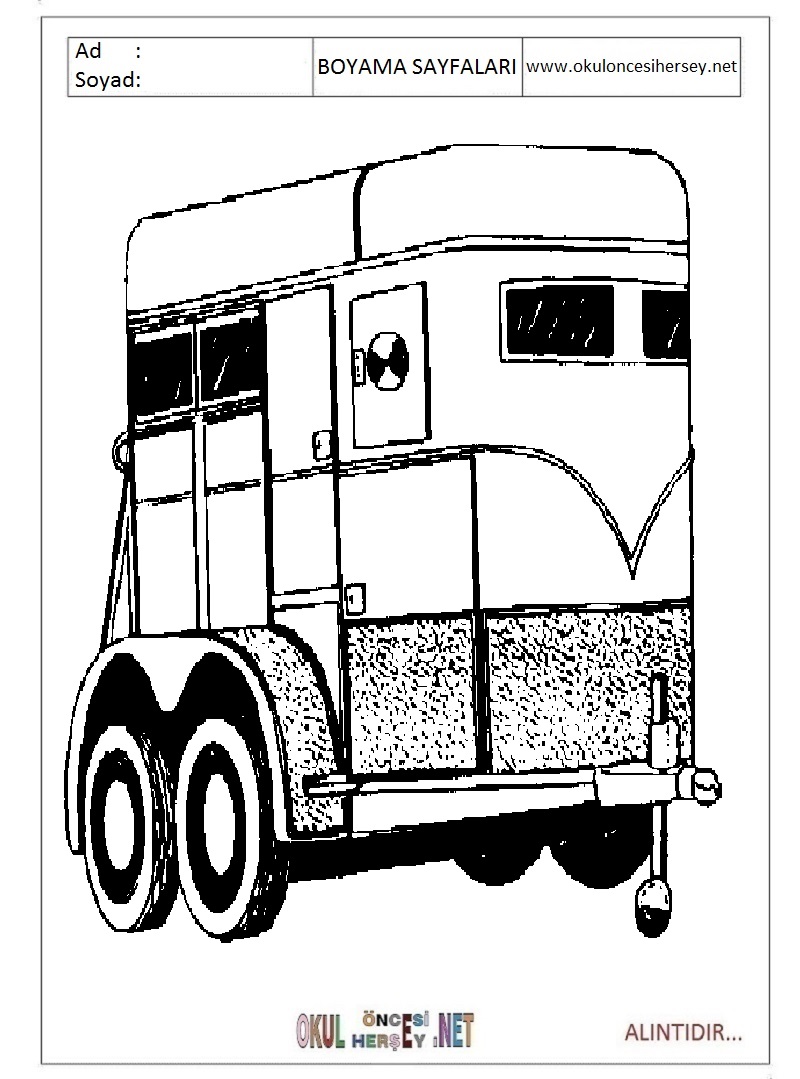 Okul Öncesi Herşey