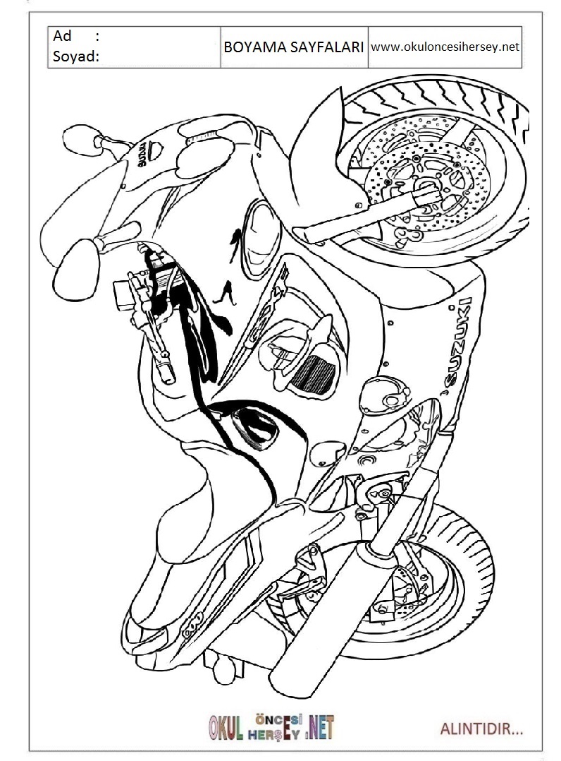 Okul Öncesi Herşey