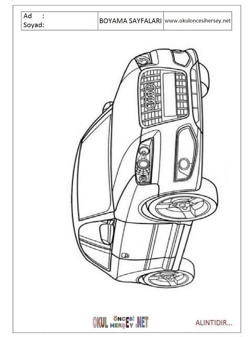 Okul Öncesi Herşey