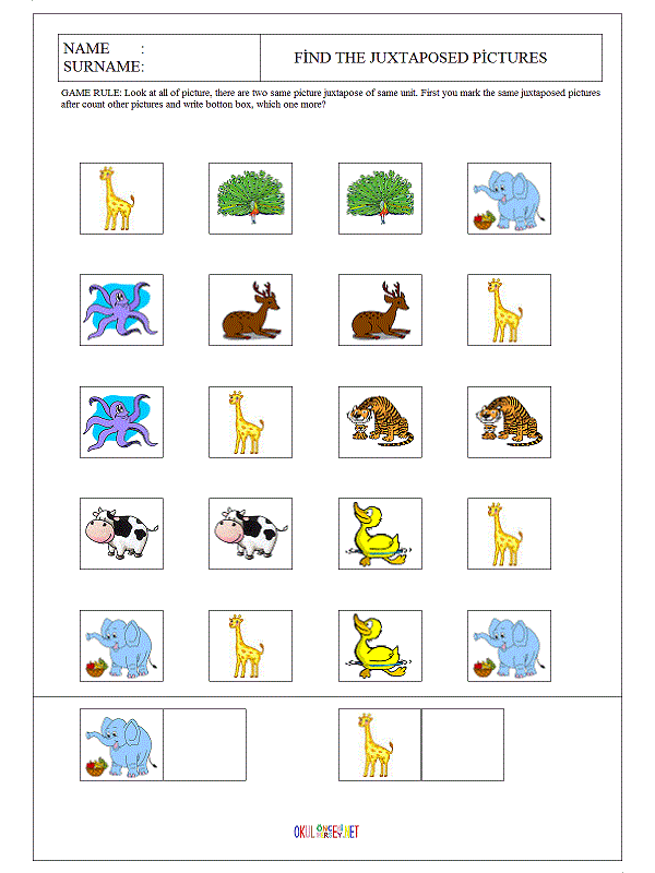 PRE-SCHOOL EDUCATION