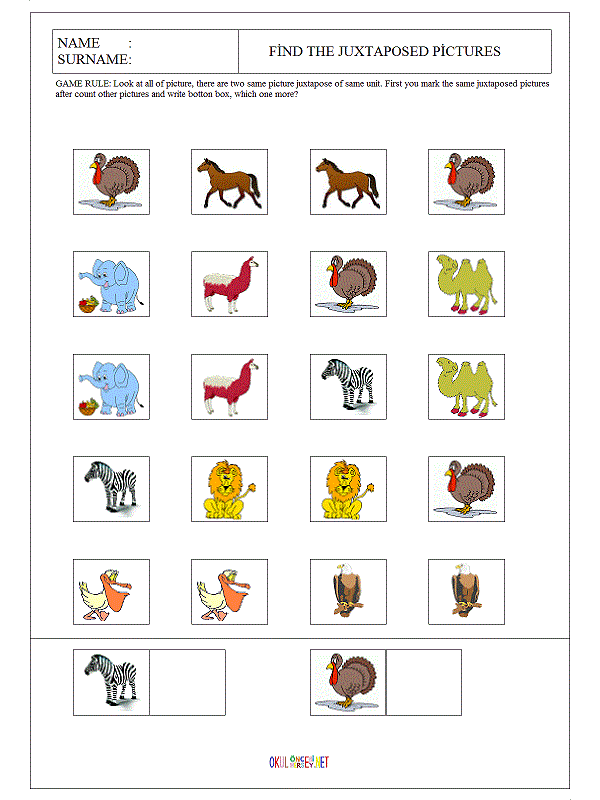 PRE-SCHOOL EDUCATION