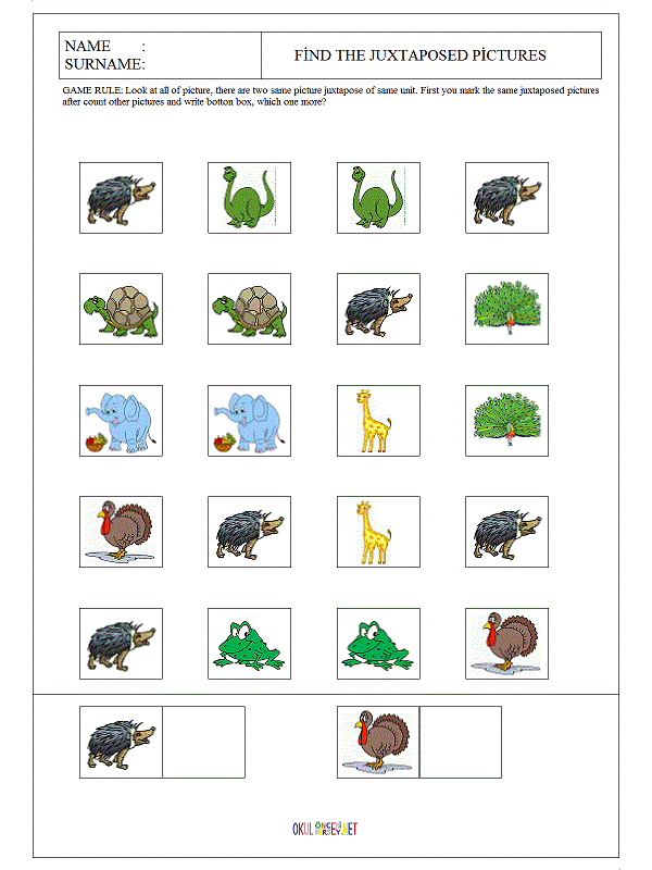 PRE-SCHOOL EDUCATION