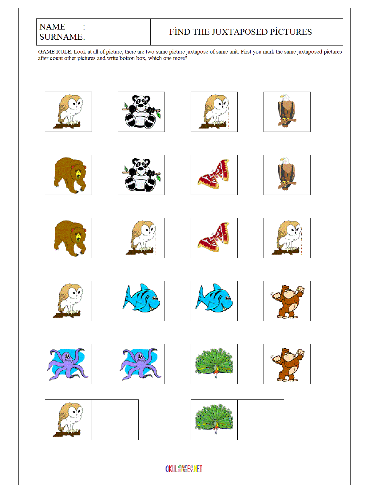 PRE-SCHOOL EDUCATION