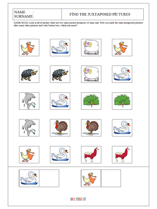 PRE-SCHOOL EDUCATION